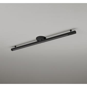 ODELIC オーデリック OA253498 スポットライト 部材 ライティングダクトレール L1000 黒色 : まいどDIY - 通販 - Yahoo!ショッピング