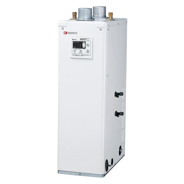ノーリツ OTX-3707FF-SLP 石油ふろ給湯器 給湯+追いだき セミ貯湯式 標準 ミキシングタイプ 屋内据置形 台所リモコン本体脱着式 浴室リモコン本体入付 [♪] : まいどDIY ...