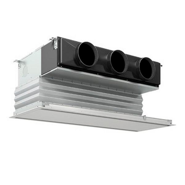 三菱 PDZ-HRMP140G5 業務用エアコン 天井ビルトイン ズバ暖スリム Hシリーズ 標準シングル P140形 5馬力 三相 200V ワイヤード ♪ : まいどDIY - 通販 ...