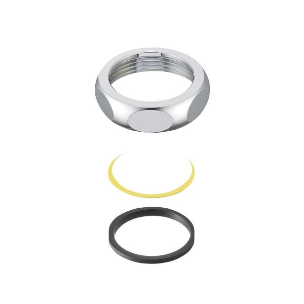 三栄水栓 PH84-32S-38 ロータンク洗浄管 ロータンクサイフォン用袋ナットセット(パッケージ品) : まいどDIY - 通販 - Yahoo!ショッピング