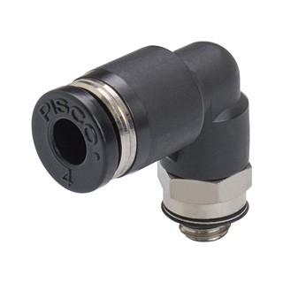 日本ピスコ PL6-M6 チューブフィッティングエルボ [ ] : まいどDIY - 通販 - Yahoo!ショッピング