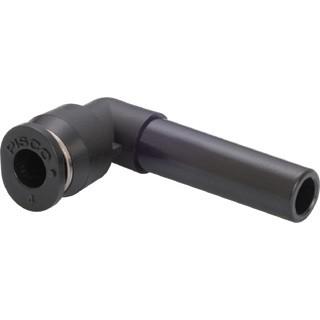 日本ピスコ PLGJ6-4M チューブフィッティングミニタイプ違径ソケットエルボ [ ] : まいどDIY - 通販 - Yahoo!ショッピング