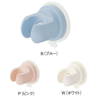 SANEI（水栓金具） 三栄水栓 水栓部品 シャワー用品 【PS30-35-W】 吸盤式シャワーフック バスルーム用 ホワイト : まいどDIY - 通販 - Yahoo!ショッピング