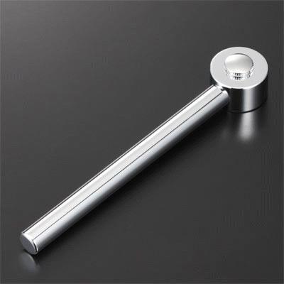 水栓部材 KVK PZ129FML ワンタッチレバーハンドル ロングタイプ : pz129fml : まいどDIY - 通販 - Yahoo!ショッピング