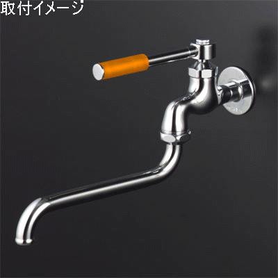 KVK 水栓部材 KVK PZ129L-R ワンタッチレバーハンドル レッド ロングタイプ : まいどDIY - 通販 - Yahoo!ショッピング
