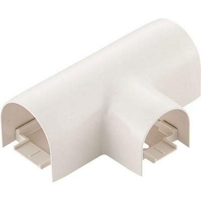 SANEI（水栓金具） 水栓金具 三栄水栓 R58-7-20X13 配管用品 リフォームダクト 平面異径チーズカバー : まいどDIY - 通販 - Yahoo!ショッピング