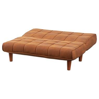 東谷 東谷 RKC-938CA フロアソファ 2人掛 W102×D61〜104×H31〜69×SH28 [♪] : まいどDIY - 通販 - Yahoo!ショッピング