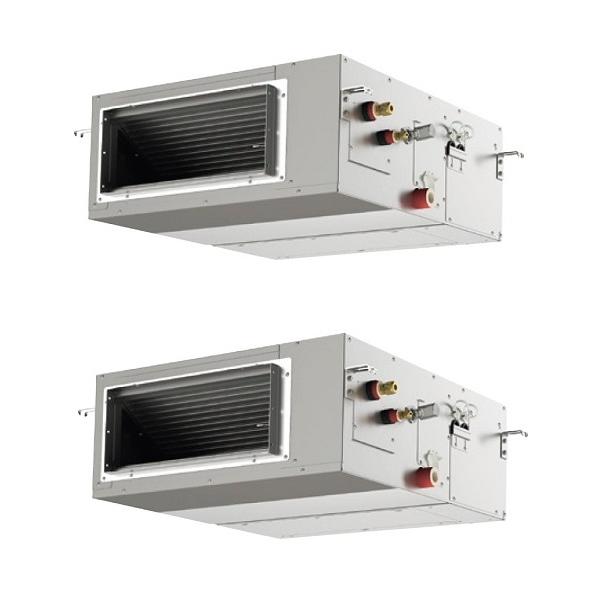 日立 RPI-GP160RGHP8 業務用エアコン てんうめ 同時ツイン 高静圧型 省エネの達人プレミアム 160型 6.0馬力 三相 200V(RPI-GP160RGHP7の後継品)♪ ...