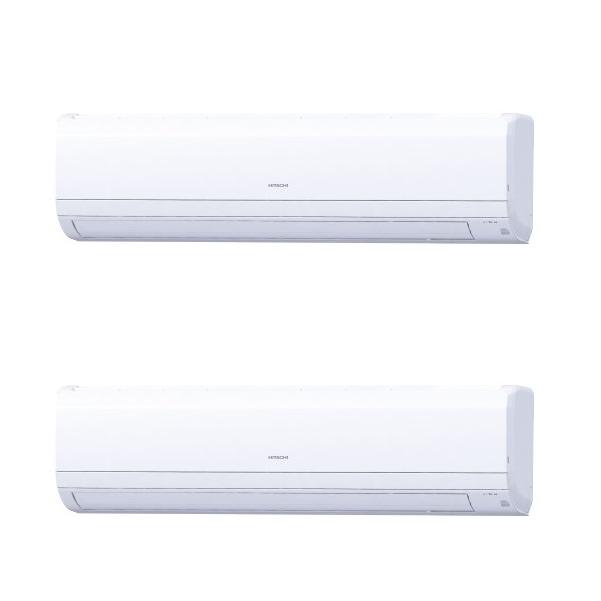 日立 RPK-GP160RSHP9 業務用エアコン かべかけ 同時ツイン 省エネの達人 160型 6.0馬力 三相 200V(RPK-GP160RSHP8の後継品)♪ : まいどDIY ...