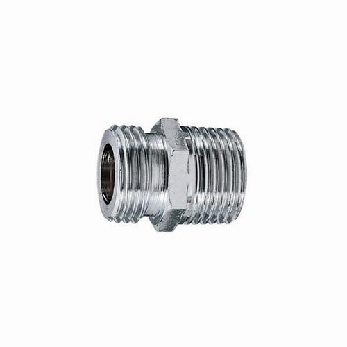 MIYAKO ミヤコ 給水配管用継手 【S2T 13】 フレキ用ニップル 黄銅 : まいどDIY - 通販 - Yahoo!ショッピング