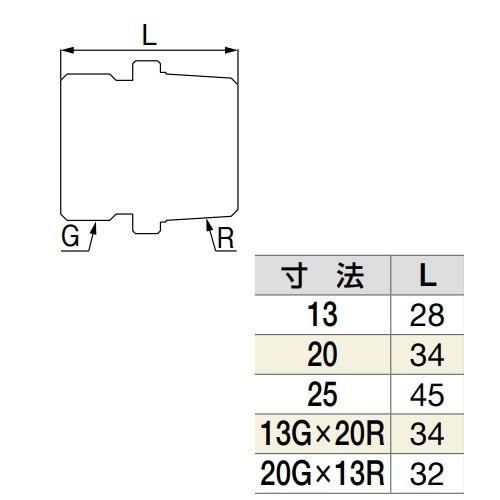 MIYAKO ミヤコ 給水配管用継手 【S2T 13】 フレキ用ニップル 黄銅 : まいどDIY - 通販 - Yahoo!ショッピング