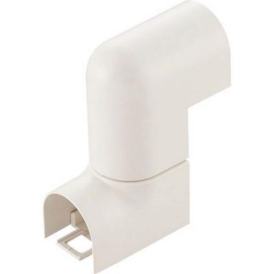 SANEI（水栓金具） 水栓金具 三栄水栓 R58-6-20 配管用品 リフォームダクト 立面スライドコーナー : まいどDIY - 通販 - Yahoo!ショッピング