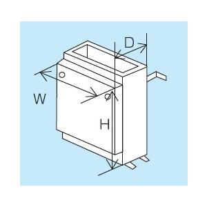 パーパス パーパス SD-4510 ガス給湯器部材 設置用部材 据置台 [ ] : まいどDIY - 通販 - Yahoo!ショッピング