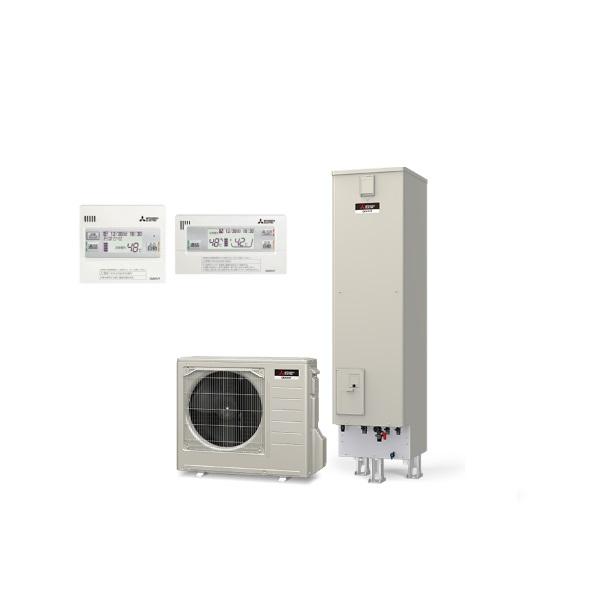 三菱電機 三菱 [SRT-S186D+インターホンリモコンセット] エコキュート 一般地向け Sシリーズ コンパクトエコキュート フルオート 追いだき 180L 受注生産品♪§ : まいど ...