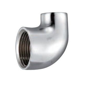 SANEI（水栓金具） 三栄水栓 異径エルボ（クロム）【T73B-1-25X13】 : まいどDIY - 通販 - Yahoo!ショッピング