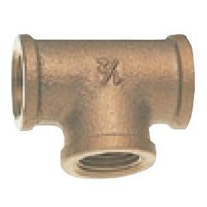 SANEI（水栓金具） 三栄水栓 砲金チーズ【T770-40】 : まいどDIY - 通販 - Yahoo!ショッピング