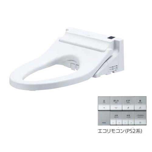 TOTO TOTO TCF5554PR ウォシュレット 便座 温水洗浄便座 ウォシュレットPS 温風乾燥付 便器洗浄なし PS2K 便ふたなし 受注生産品[§] : まいどDIY - 通販 ...
