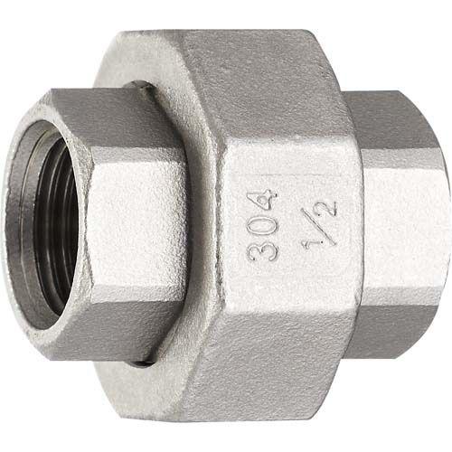 SANEI（水栓金具） 配管用品 三栄水栓 TS710-10 ステンレスユニオン ステンレスツギテ・ソケット : まいどDIY - 通販 - Yahoo!ショッピング