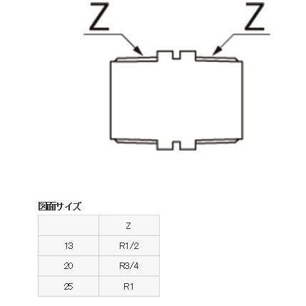 SANEI（水栓金具） ガーデニング 三栄水栓 TXH205-25-ZA ガーデニング スプリンクラー PCニップル : まいどDIY - 通販 - Yahoo!ショッピング