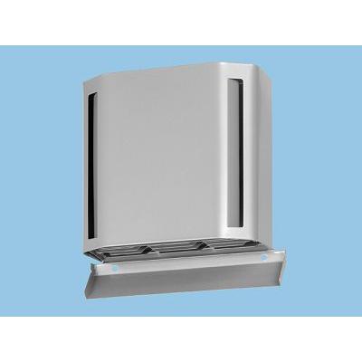 Panasonic パナソニック換気扇ベンテック部材【VB-BW150SA2】角形パイプフード ステンレス製 ガラリ・防虫網・防火ダンパー72℃付 適用パイプ:φ150mm 耐塩害 ...