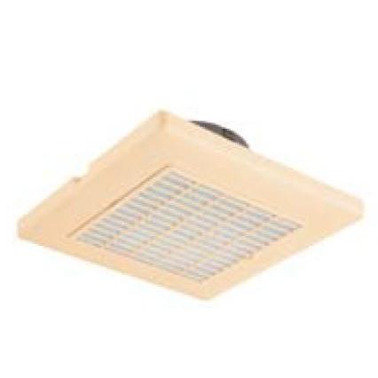 Panasonic パナソニック換気扇 VB-GD100P3-T 吸込グリル シャッター付・着脱式前面フィルター付 天井用 適用パイプ:φ100mm ライトブラウン [ ] : まいどDIY ...