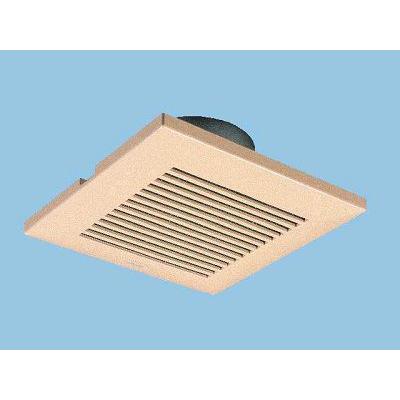 Panasonic パナソニック換気扇ベンテック部材【VB-GE150PF-T】給排気グリル (シャッター付・給気清浄フィルター付) 適用パイプ:φ150mm [ ] : まいどDIY ...