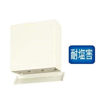 Panasonic 換気扇部材 パナソニック ベンテック部材 VB-JG100S-W カクピタフード ステンレス製角形パイプフード 着脱式ガラリ付 ホワイト [ ] : まいどDIY - 通販 ...