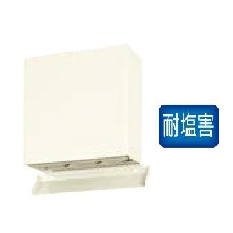 Panasonic 換気扇部材 パナソニック ベンテック部材 VB-JW100S-W カクピタフード ステンレス製角形パイプフード 着脱式ガラリ防虫網付 ホワイト [ ] : まいどDIY ...