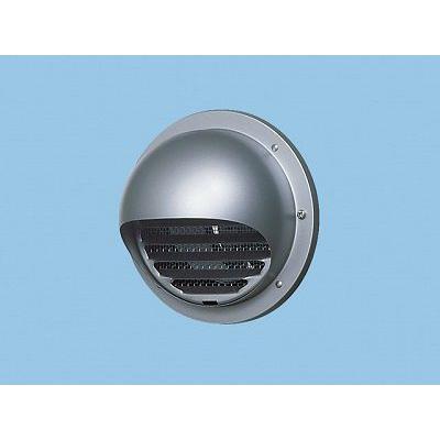 Panasonic 換気扇部材 パナソニック VB-RW150SB2 ベンテック部材 丸形パイプフード ステンレス製 ガラリ・防虫網・防火ダンパー120℃付 適用パイプ：呼び径φ150mm ...