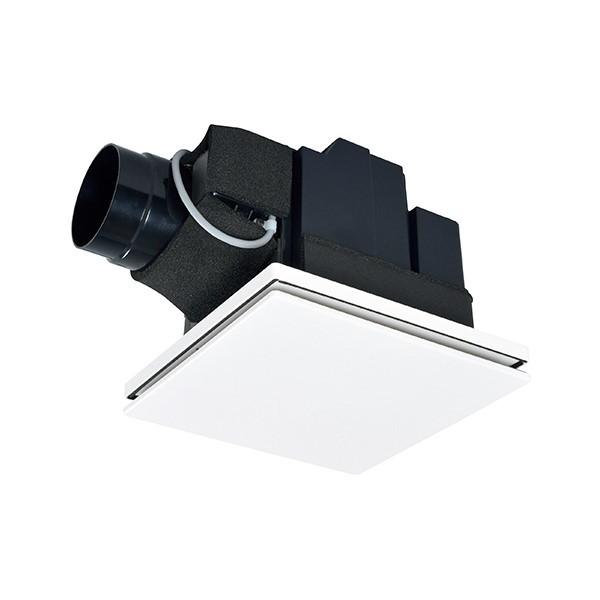 三菱 三菱 VD-13ZPQD4 換気扇 居間 事務所 店舗 用 ダクト用換気扇 天井埋込形 24時間換気機能付 給気専用 ミックスフロー機能搭載 大風量 電気式シャッター付 ...