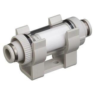 日本ピスコ VFU2-44P 真空用フィルター小型ユニオン樹脂タイプ [ ] : まいどDIY - 通販 - Yahoo!ショッピング