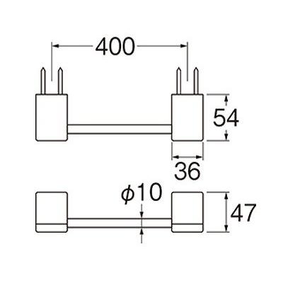 SANEI（水栓金具） 洗面所 三栄水栓 W5711-D アクセサリー タオル掛け : まいどDIY - 通販 - Yahoo!ショッピング