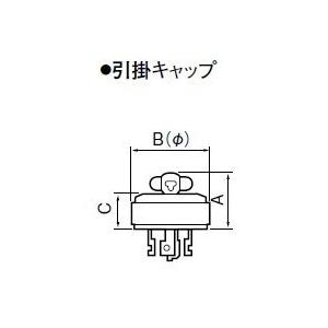 Panasonic 電設資材 パナソニック WF6315(発注単位：5) ブラック 引掛キャップ 接地2P 15A 125V : まいどDIY ...