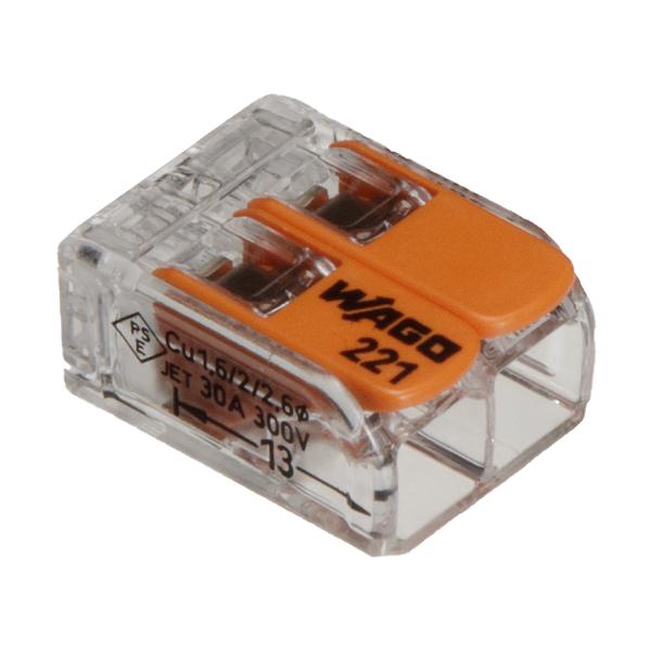 JAPPY JAPPY/ジャッピー WFR-2LBP-JP ワンタッチコネクタ WFRシリーズ クリアタイプ 1箱10個入り : まいどDIY - 通販 - Yahoo!ショッピング