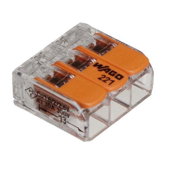 JAPPY JAPPY/ジャッピー WFR-3L-JP ワンタッチコネクタ WFRシリーズ クリアタイプ 1箱30個入り : まいどDIY - 通販 - Yahoo!ショッピング