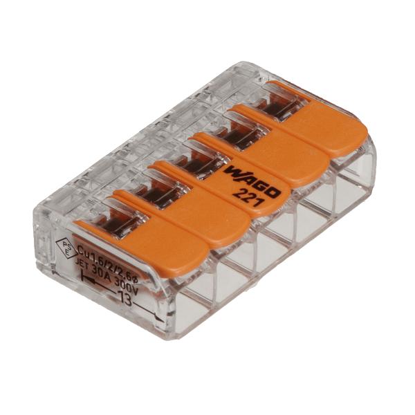 JAPPY JAPPY/ジャッピー WFR-5LBP-JP ワンタッチコネクタ WFRシリーズ クリアタイプ 1箱5個入り : まいどDIY - 通販 - Yahoo!ショッピング