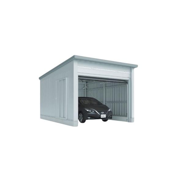 イナバガレージ WG-D3658MP 一般型 TAFRAGE タフレージ オーバースライド 1台収納タイプ [♪] :wg-d3658mp ...