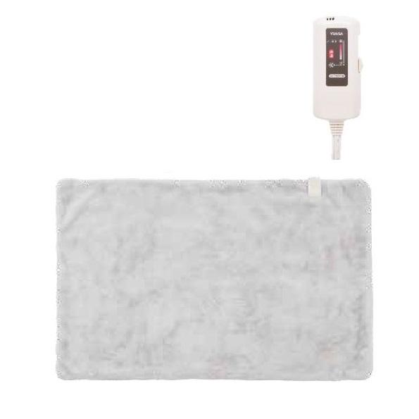 ユアサプライムス YCB-PFB40E(W) 電気ブランケット プレミアムフェイクファー ホワイト [℃℃] : まいどDIY - 通販 ...