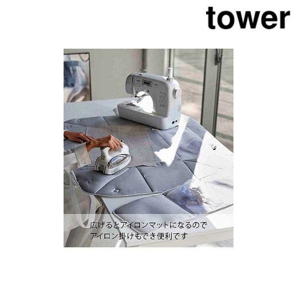 tower 山崎実業 6118 ミシン収納バッグ タワー ホワイト : まいどDIY - 通販 - Yahoo!ショッピング