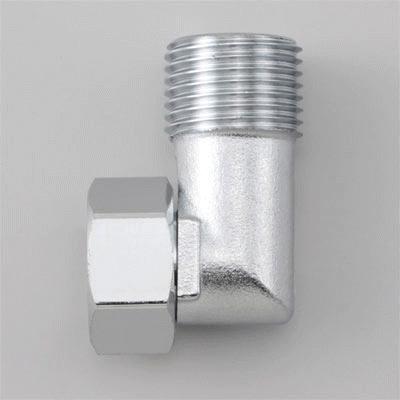 KVK 水栓部材 KVK ZS505 片ナットエルボ 短 : まいどDIY - 通販 - Yahoo!ショッピング