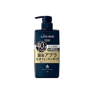mandom 【マンダム】ルシード(LUCIDO)薬用スカルプデオシャンプー 450ml (医薬部外品) : まいどドラッグ - 通販 - Yahoo!ショッピング