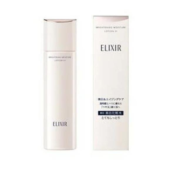 SHISEIDO 資生堂 エリクシールホワイト ブライトニングローションWT3（とてもしっとり）170ml【医薬部外品】 : まいどドラッグ - 通販 - Yahoo!ショッピング