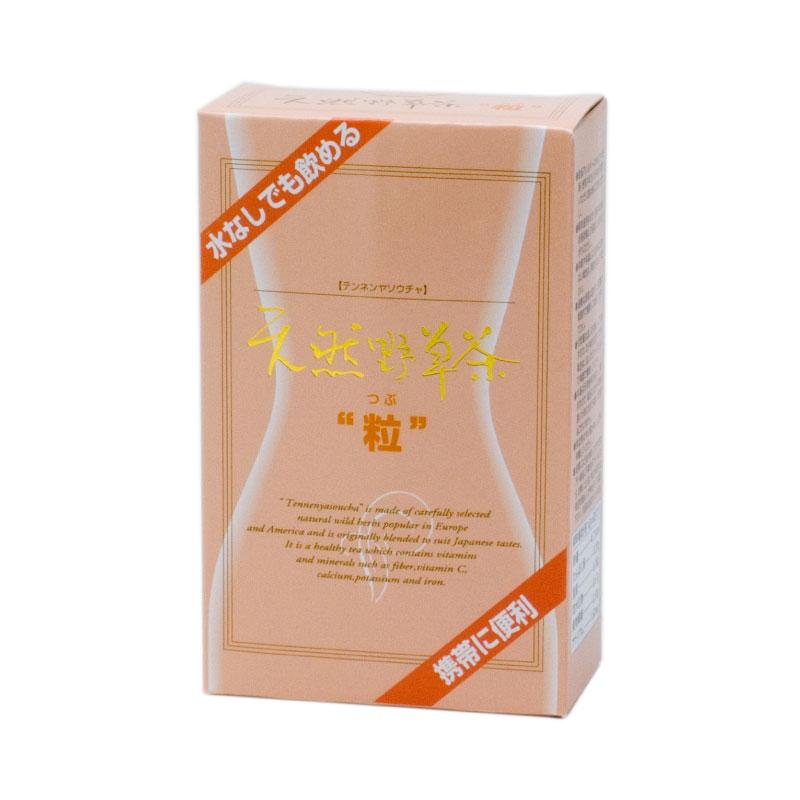 【賞味期限：2025年10月31日】天然野草茶“粒” 31g（115粒相当） : まいどドラッグ - 通販 - Yahoo!ショッピング