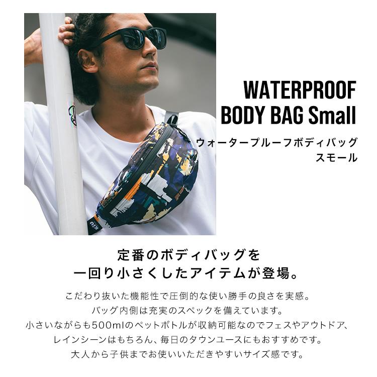 KiU kiu キウ バッグ ウエストポーチ ウォータープルーフボディバッグS k328 レディース メンズ 軽量 防水 撥水 アウトドア ブランド おしゃれ 黒 ブラック : MSS ...