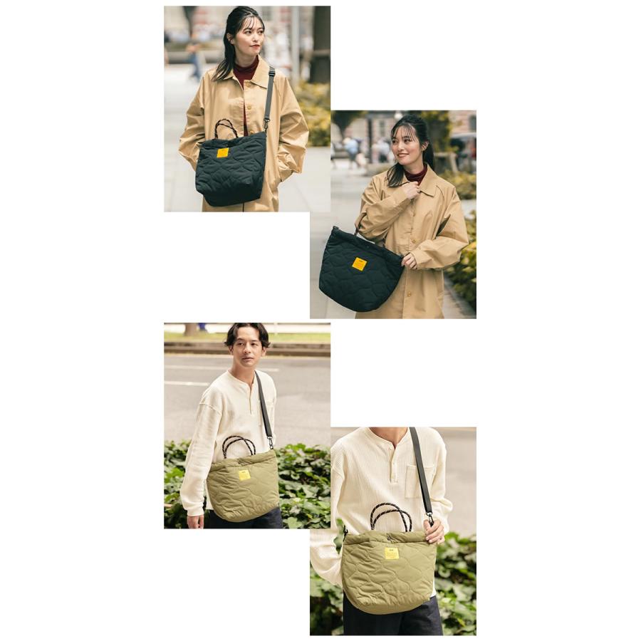 kiu キウ バッグ トートバッグ ショルダーバッグ キルティングバッグ パデッドトートバッグ K290 レディース メンズ 大きめ 斜めがけ 軽量 通勤 通学 撥水 黒 : 078-625 ...