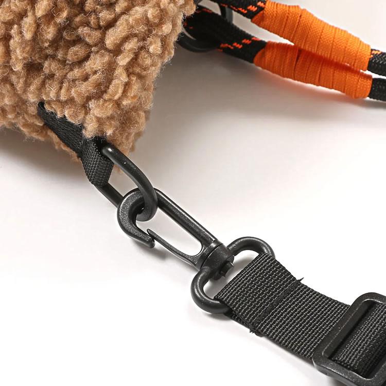 kiu キウ バッグ トートバッグ ショルダーバッグ ボアバルーントートバッグ レディース メンズ 軽量 大きめ a4 通学 通勤 斜めがけ ブランド おしゃれ 黒 : 078-633 ...