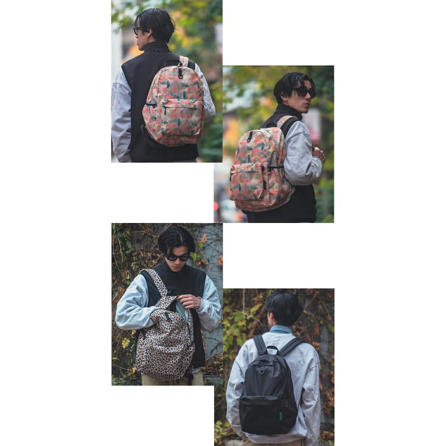 KiU kiu キウ バッグ リュック デイバックパック 2ND K447 メンズ レディース 撥水 防水 おしゃれ カジュアル 通学 通勤 軽量 軽い 小さめ ブランド 黒 ブラック ...