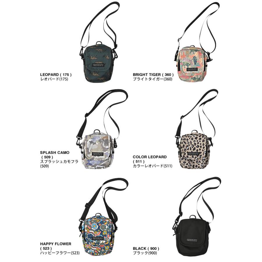 KiU kiu キウ バッグ 600D フラップポケットショルダーバッグ K437 レディース メンズ 撥水 防水 斜めがけ 軽量 ブランド かっこいい 小さめ おしゃれ 黒 : MSS ...