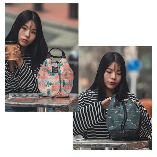 KiU kiu キウ バッグ ショルダーバッグ トートバッグ 600D ポケッタフルミニバッグ K438 レディース メンズ 撥水 防水 斜めがけ 軽量 ブランド 黒 : MSS - 通販 ...