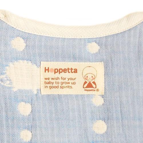 Hoppetta ホッペッタ ふくふくガーゼ 6重ガーゼ スリーパー スリーピングベスト 赤ちゃん ベビー 子供 夏 冬 日本製 出産祝い 男の子 女の子 1歳 2歳 3歳 : MSS ...